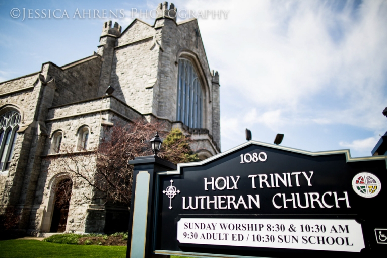 Holy Trinity Church » Jessica Ahrens Photography