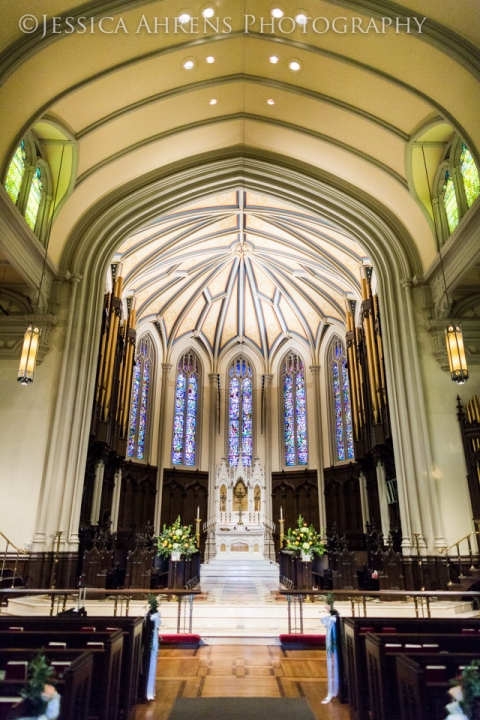 Holy Trinity Church » Jessica Ahrens Photography