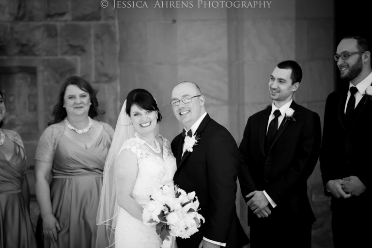 Niagara University Alumni Chapel Wedding Ceremony Photos | Jessica ...