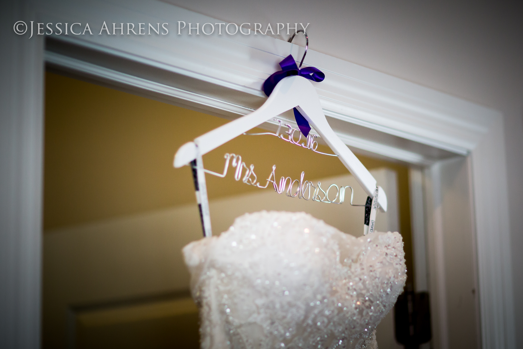 Pearl Street Wedding Photography - Buffalo, NY | Jessica Ahrens Photography