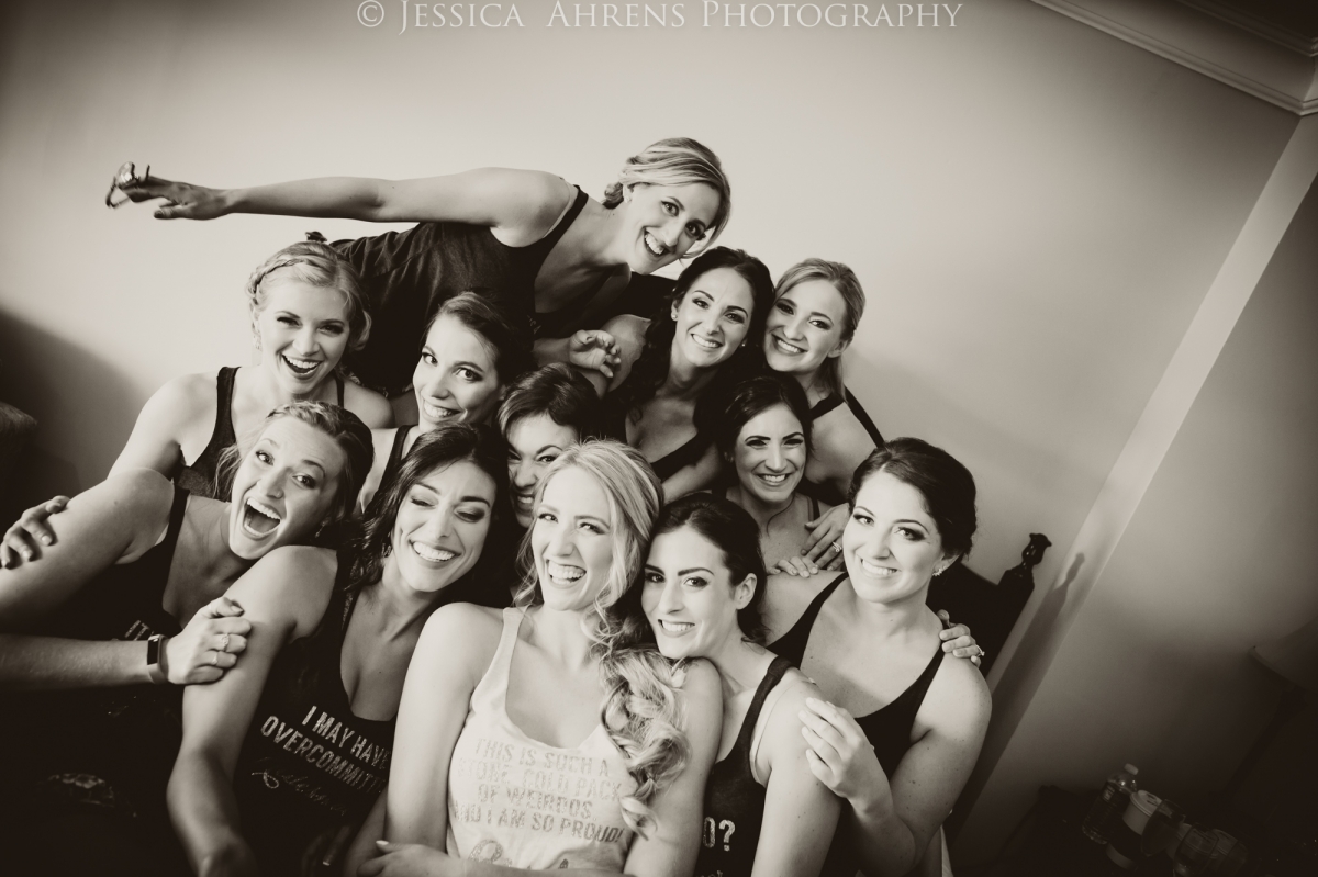 Becker Farms Wedding Photography - Gasport NY | Jessica Ahrens Photography