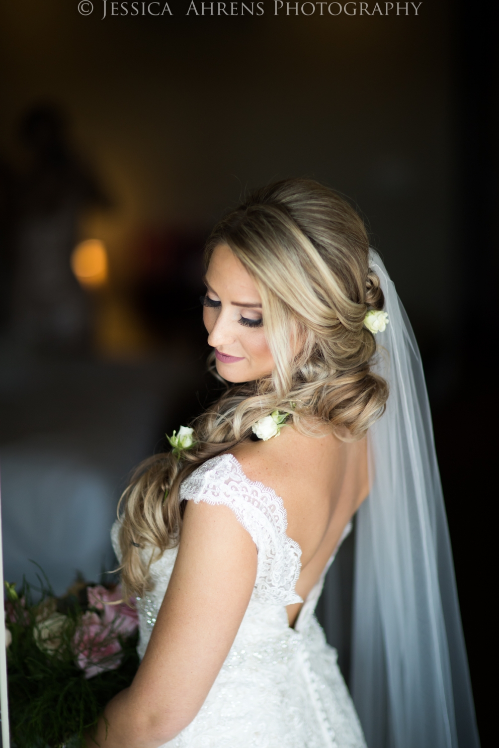 Becker Farms Wedding Photography - Gasport NY | Jessica Ahrens Photography