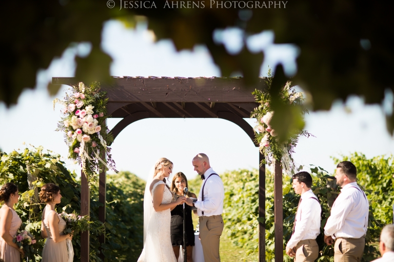 Becker Farms Wedding Photography - Gasport NY | Jessica Ahrens Photography