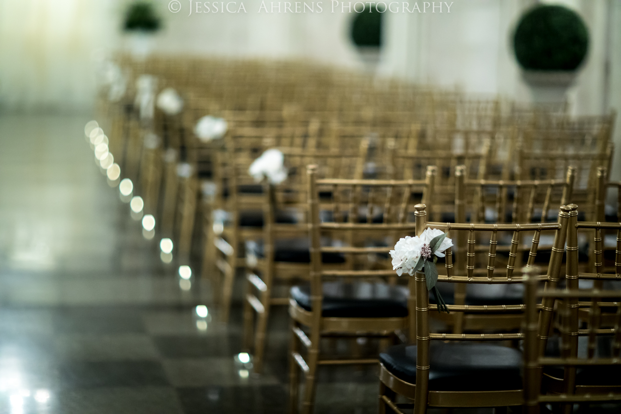 Statler City Wedding Photography – Buffalo, NY » Jessica Ahrens Photography
