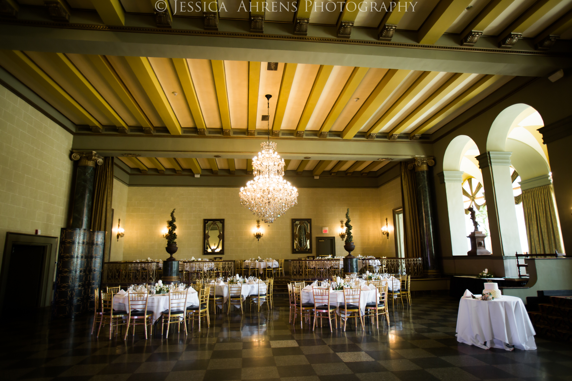 Statler City Wedding Photography Buffalo NY | Jessica Ahrens Photography