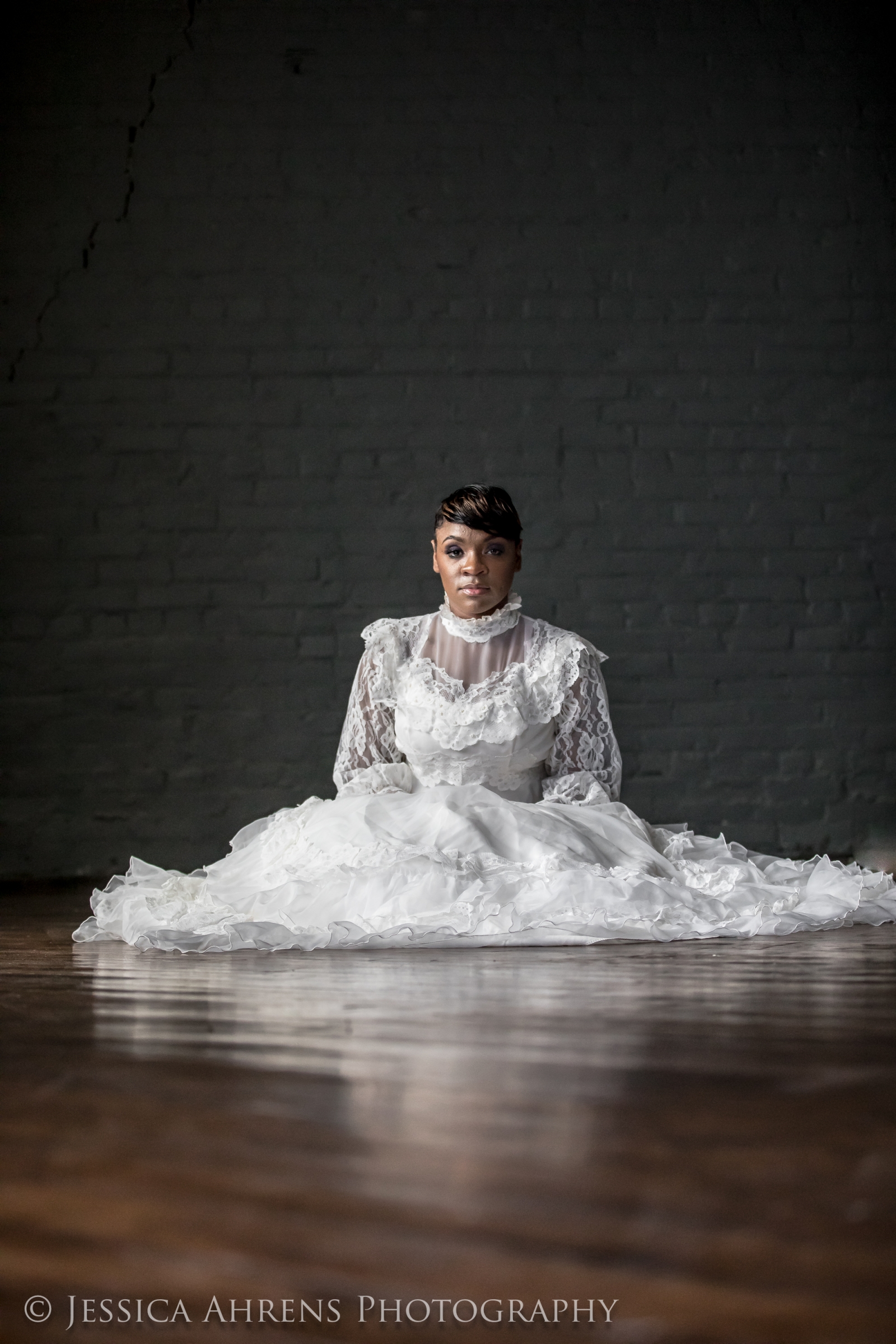 In studio modeling portrait headshot Buffalo NY. | Jessica Ahrens ...