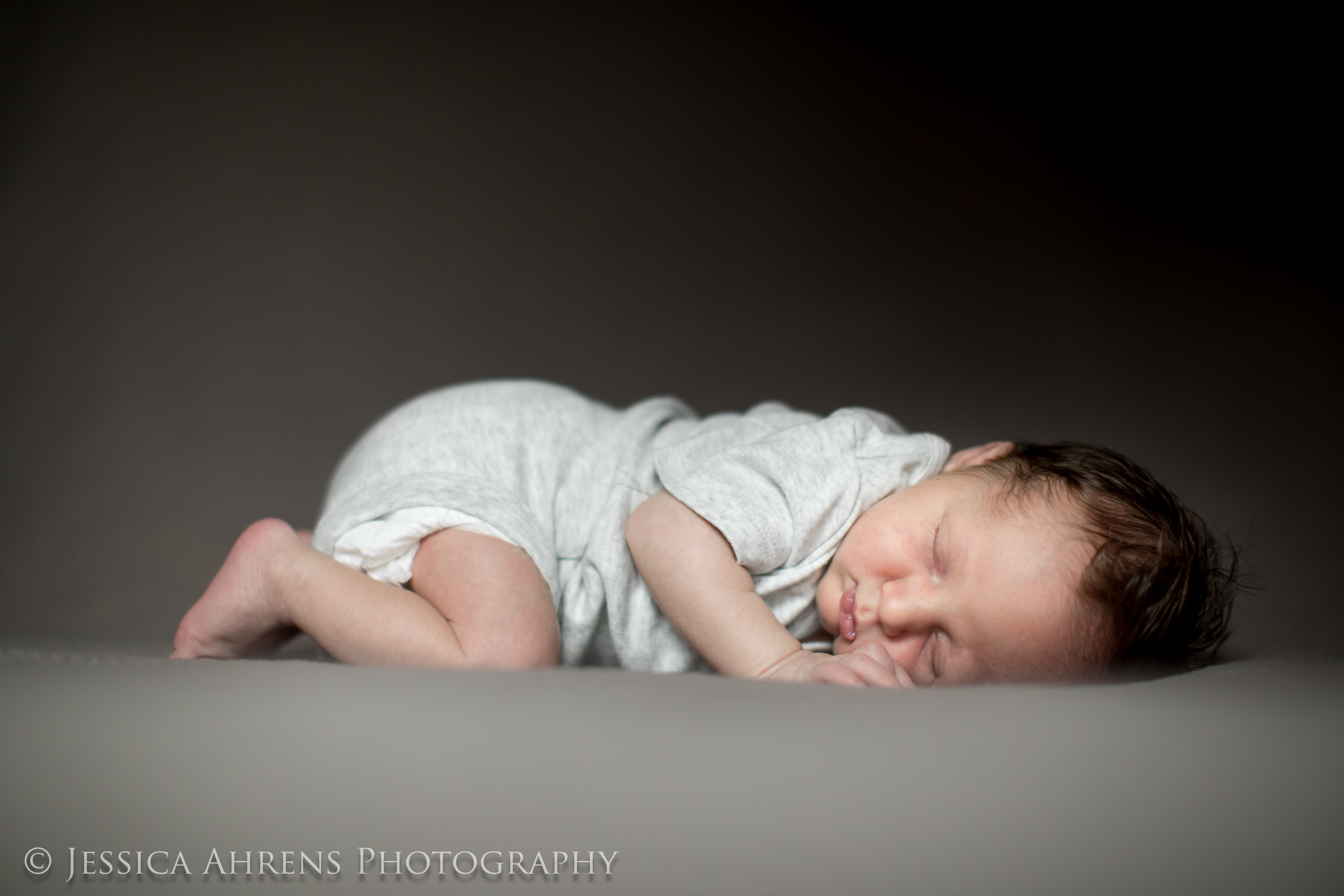 Newborn Baby Portrait Photography – Buffalo, NY » Jessica Ahrens ...
