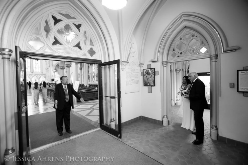 St Joseph Cathedral & Saturn Club Wedding Photography – Buffalo, NY ...