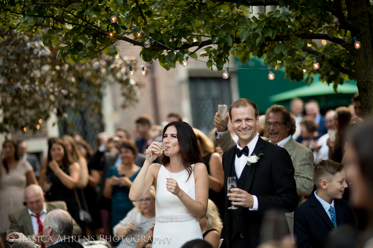 Saturn Club Wedding Photography - Buffalo, NY | Jessica Ahrens Photography